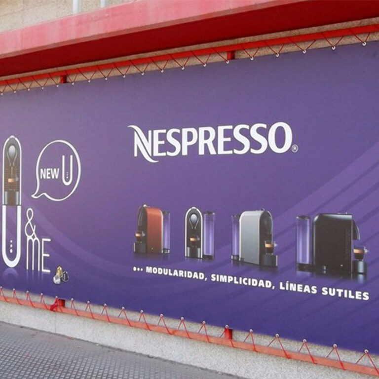 Lonas Publicitarias Personalizadas | La Grafika