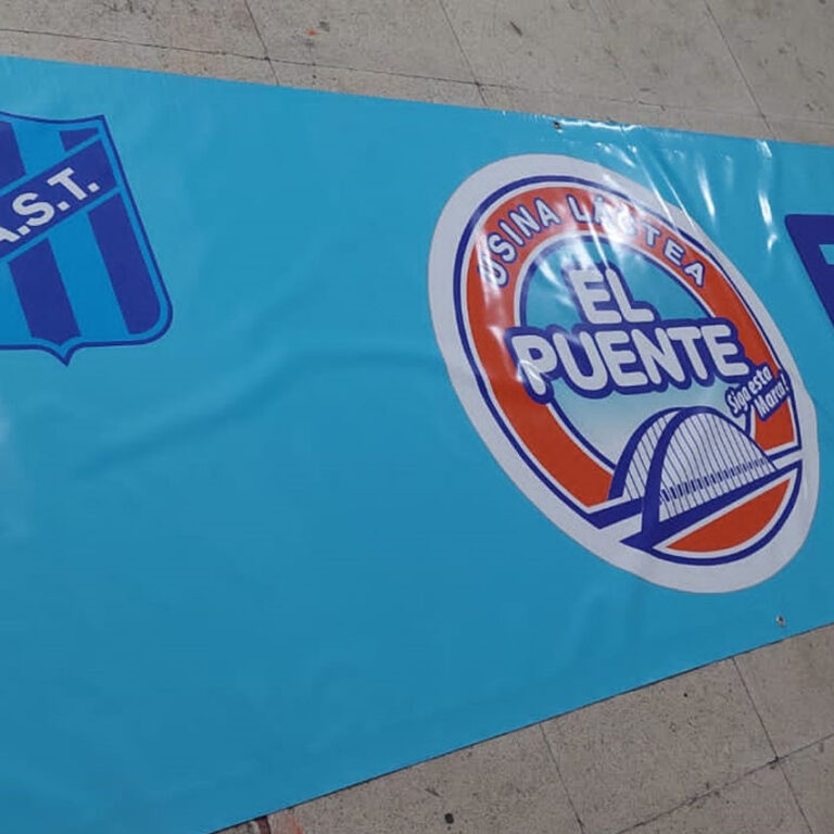 Lona Front | Impresión Lona por Metro | La Grafika