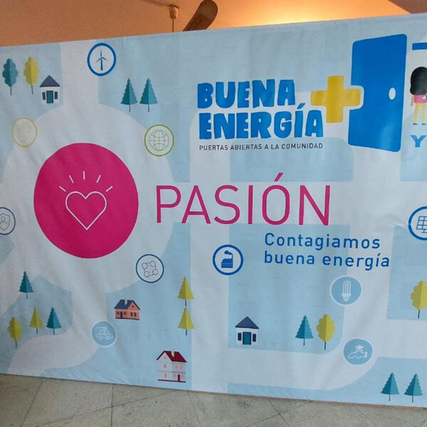 Portabanner Back - Fondo de Prensa | Portbanners | La Grafika