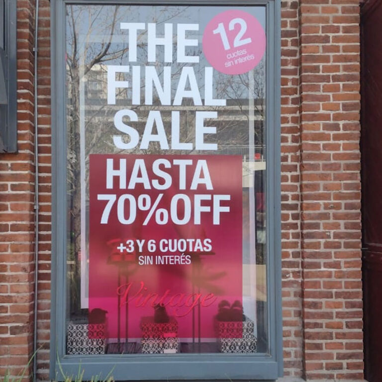 Vinilos de corte | Impresión Vinilo por Metro | La Grafika